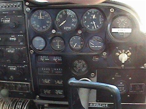 1965 Piper Geronimo