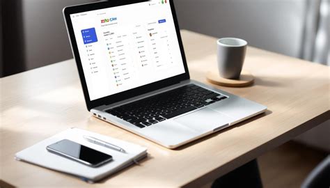 How To Create A Zoho Crm Implementation Plan Dynamic Digital Solutions