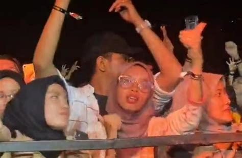 Mbak Mbak Aduhai Joget Lagu Koplo Di The Sound Project Netizen Ngakak