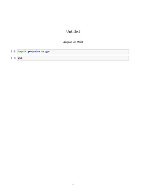 Untitled Geopandas Gpd Pdf