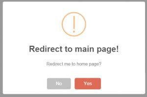 Javascript Confirm Alert Box Fancy And Simple
