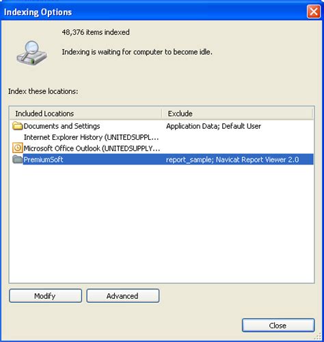 Windows Search Not Indexing Contents Of Text Files With Sql Extension