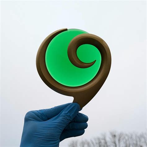 Life Size Kokiri Emerald A Collectors Replica In Resin Scaled To The