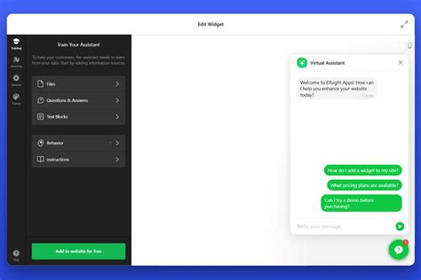 How To Add A Chatbot To A Wix Website Integration Guide