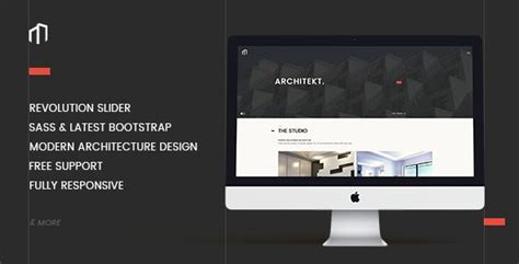 Architekt Architecture Bootstrap Template Architekt Architecture Bootstrap Template