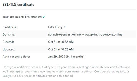 certificate issuer identity invalid · issue 436 · opencerts opencerts