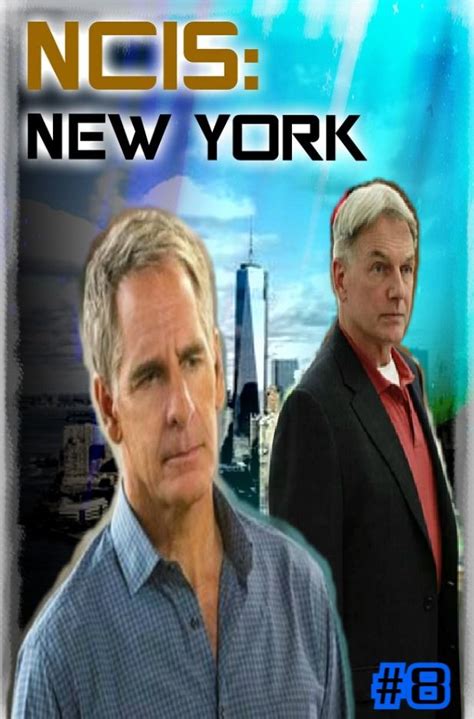 Ncis New York On The Duck Season 2 8 Cover Ncis New Ncis New