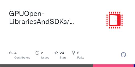 Releases Gpuopen Librariesandsdks Hiprtsdk Github