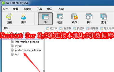 Navicat for MySQL如何连接本地MySQL数据库 Navicat for MySQL连接本地MySQL数据库的方法 DM软件