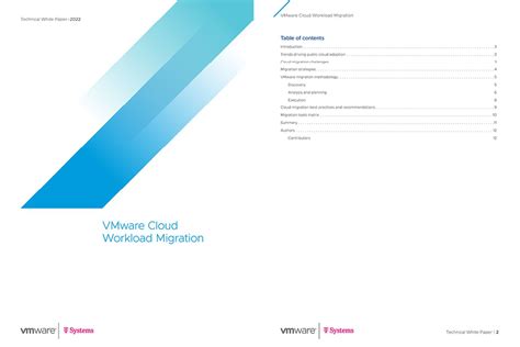Vmware Cloud Workload Migration T Systems