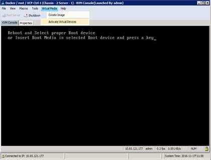 Cisco UCS Infrastructure With Docker Datacenter For Container Management Cisco