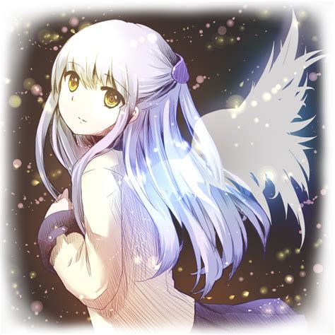 Tachibana Kanade Angel Beats Wallpaper By Myaaco 1019590