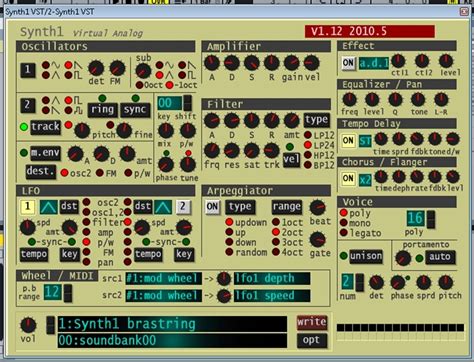 Descargar Synth1 112 Para Pc Gratis