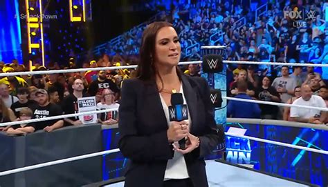Ariel Helwani Thinks Stephanie Mcmahons Wwe Exit Is A Bad Sign