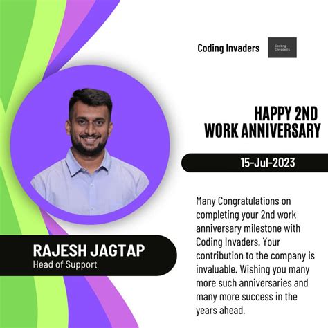 rajesh jagtap on linkedin two years already grateful for the