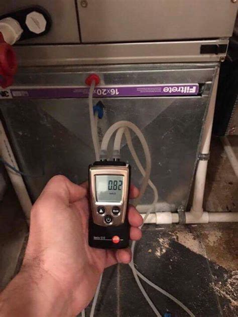 Static Pressure Why Measure It HVAC Babe