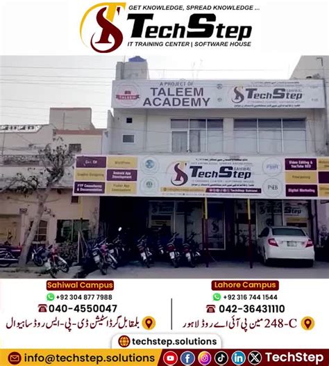 techstep on linkedin techstep courses website websitedevelopment