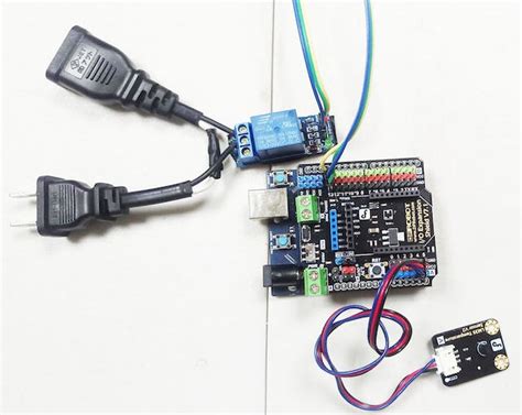 Open Data Home Automation Arduino 101 And App Inventor