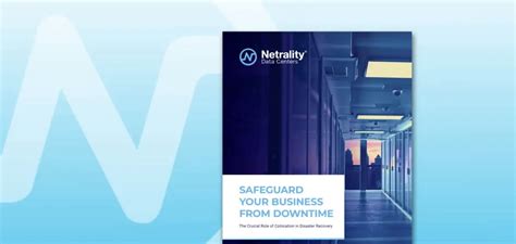 1102 Grand Kansas City Data Center Brochure Netrality Data Centers