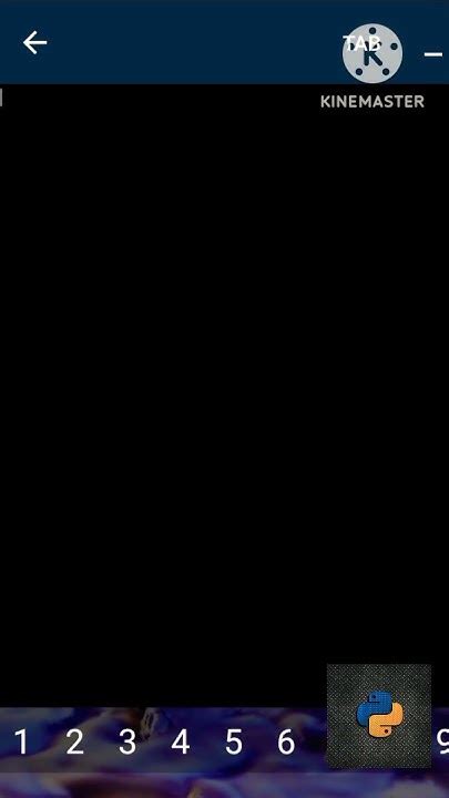 Create Website With Pydroid3pythonpydroid3 Youtube