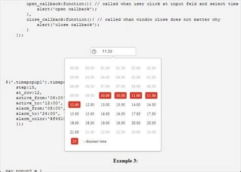 Jquery Date Picker And Calendar Plugins