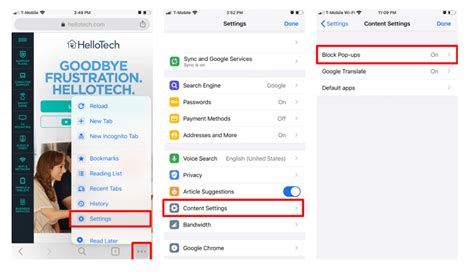 47 How To Remove Pop Up Blocker From Chrome New Hutomo