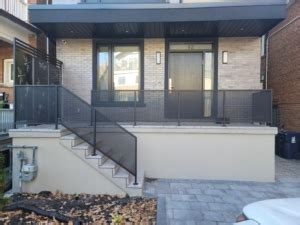 Deck Railing Height Requirements And Codes For Ontario