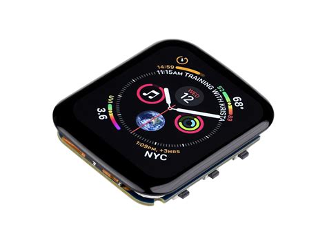 esp32 s3 1 69英寸240×280分辨率262k彩色触摸液晶开发板 小板型加速度与陀螺仪传感器开发板