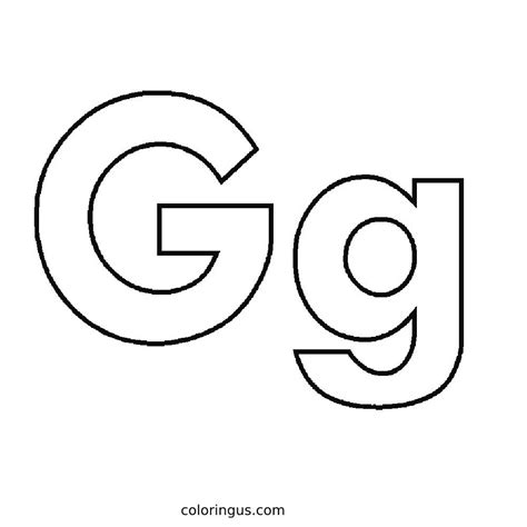 Letter E Coloring Pages Free Printable Sheets