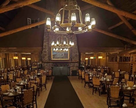 Old Faithful Dining Room