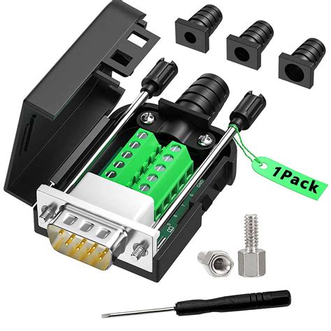 Rs422 Pinout Db9 Male A Comprehensive Guide