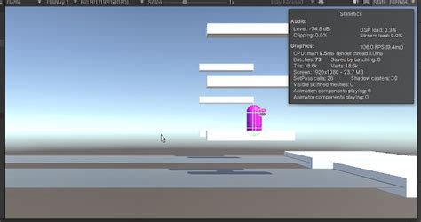 Variable Jump Height With Character Controller And Fps Unity Engine Unity Discussions
