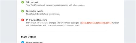 PHP Default Timezone Error Simply Schedule Appointments