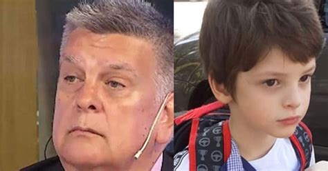 Internaron Al Hijo De Luis Ventura Por Una Grave Neumonía Hay Que