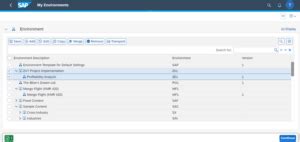 SAP PaPM Profitability And Performance Management Overview Of PaPM NODE And Environment