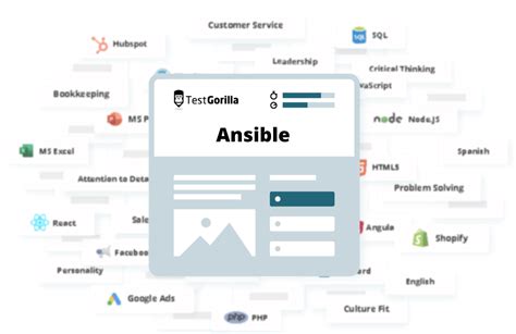 Ansible Online Test Candidate Screening Assessment TestGorilla