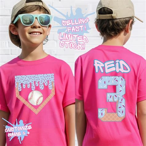 Baseball Mom Drip Tshirt Etsy