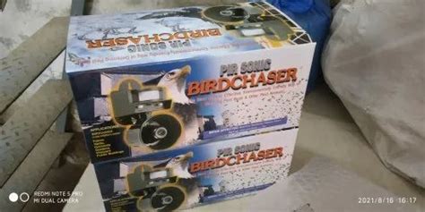 Pir Sonic Bird Chaser At ₹ 7000piece Odhav Ahmedabad Id 23822010230