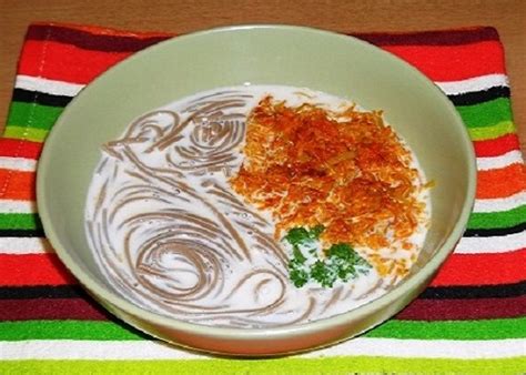 Пикантная молочная лапша с морковной заправкой: 32 — LiveJournal