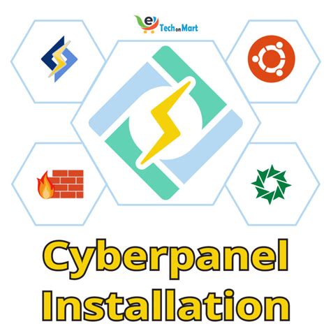 how to install cyberpanel with openlitespeed on ubuntu techonmart