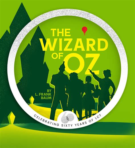Wizard Of Oz Musical Logo