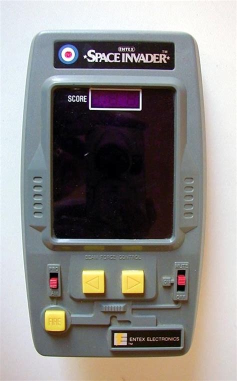 handheld space invaders game space invaders game how to memorize