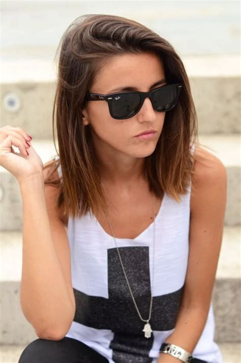 25 Alluring Straight Hairstyles For 2025 Short Medium And Long Hair