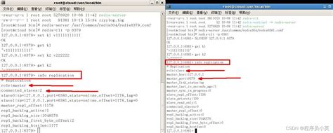 redis——主从复制 replication dum csdn博客
