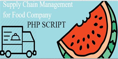 supply chain management php script by g10dra codester