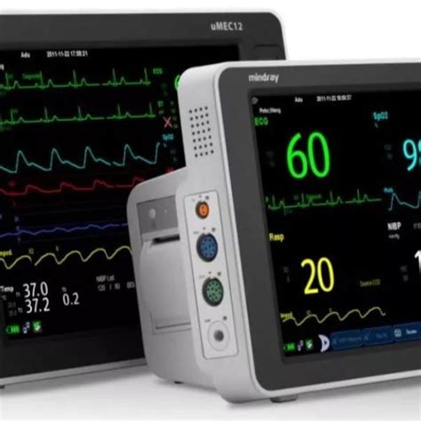 Jual Umec10 Umec 10 12 Mindray Patient Monitor Termurah Shopee Indonesia