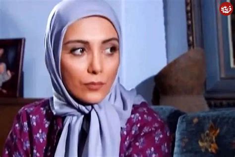 تغییر چهره دیدنی ثریا سریال زمانه بعد از 12 سال