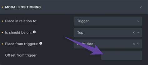 Modal Frames