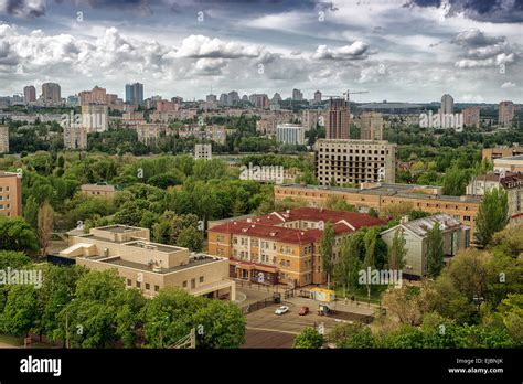 city of Donetsk, Ukraine Stock Photo - Alamy