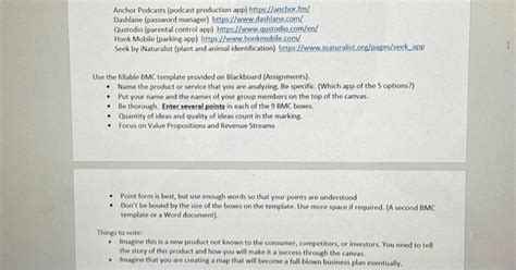 Assignment H2 Group Assignment This Business Model